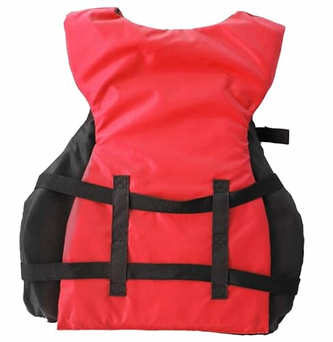 Hardcore Coast Guard Type III PFD: The Ultimate Life Jacket for Water ...